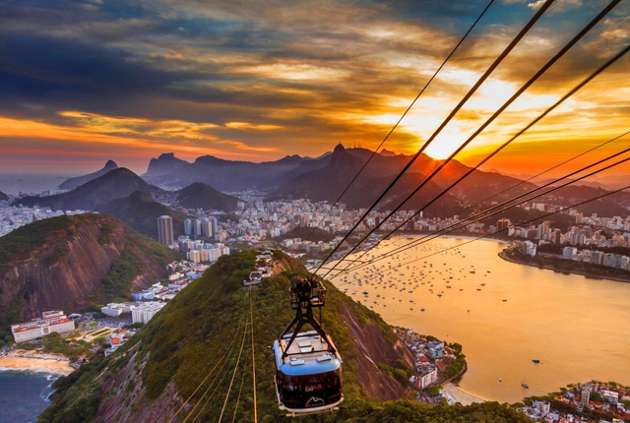 10 hely, amit ne hagyj ki Brazíliában | Hellovilág Magazin