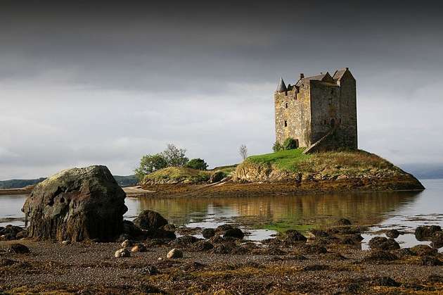 A Monty Python nyomában: a skóciai Stalker kastély | Hellovilág Magazin