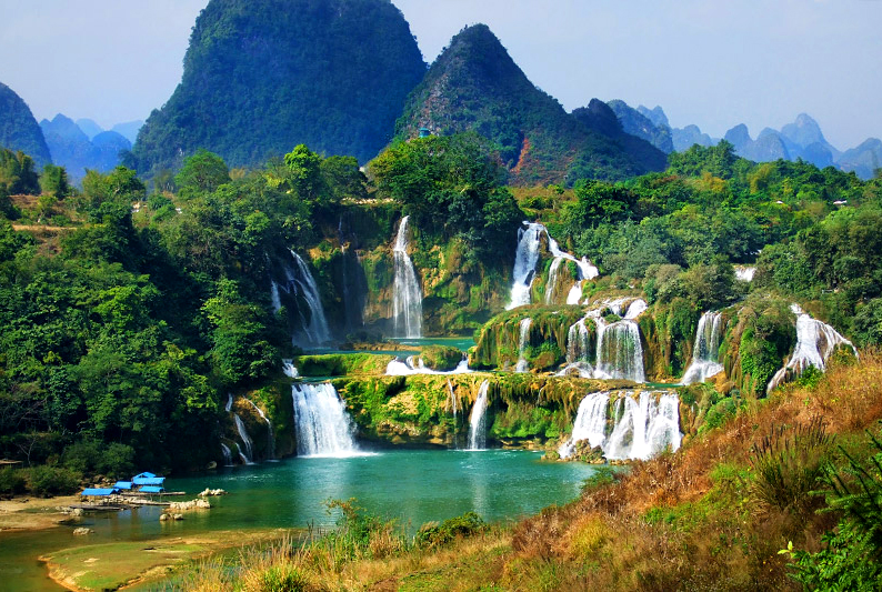 A világ 10 legszebb vízesése, I. rész | Hellovilág Magazin